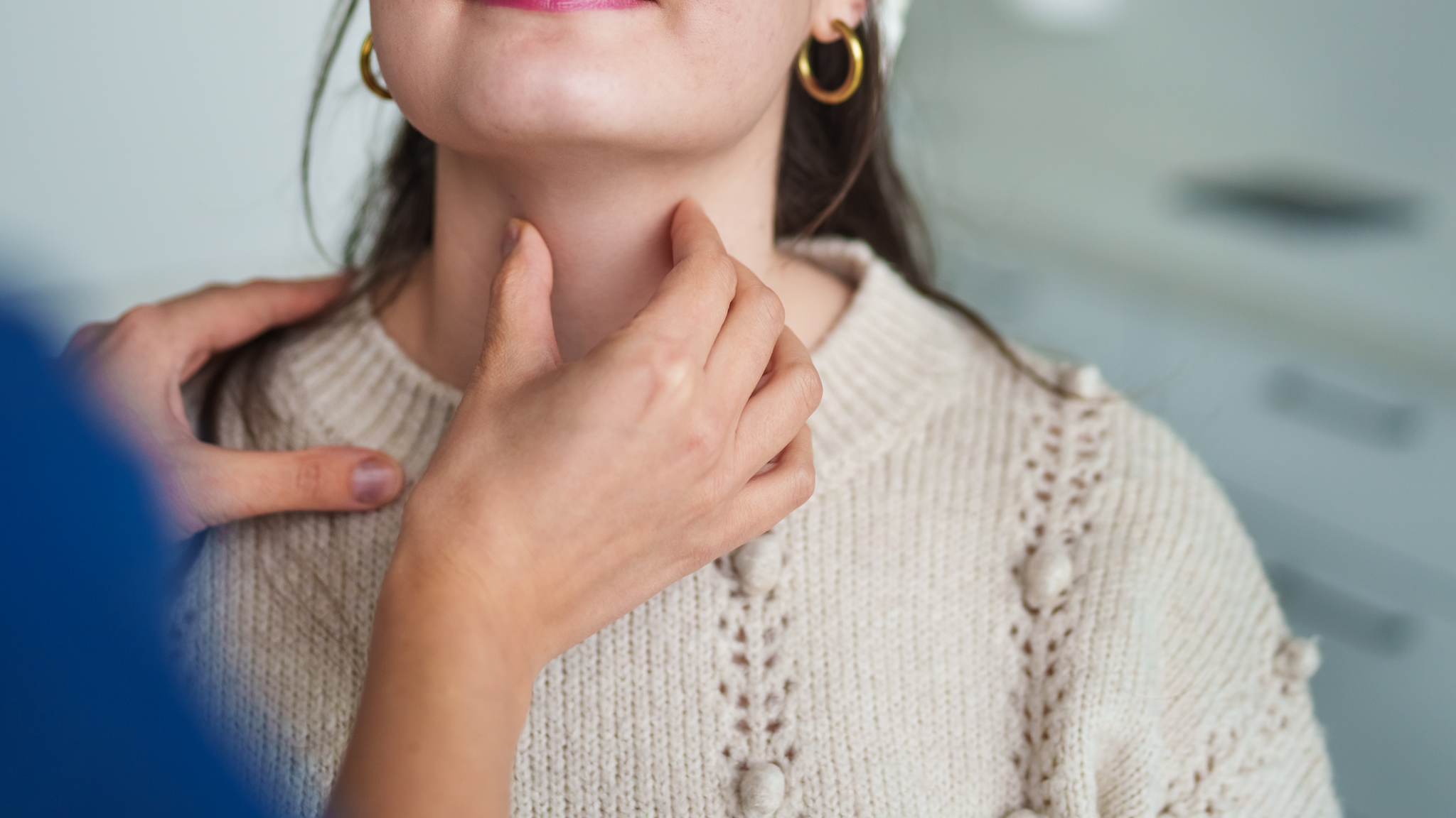 Cricopharyngeal Dysfunction (Throat Spasm) | Penn Medicine