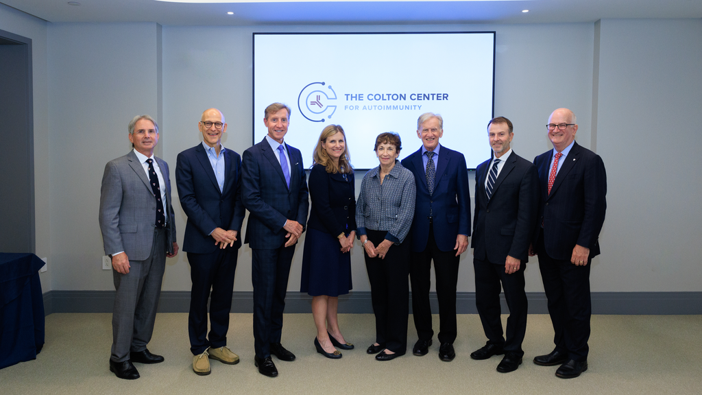$50 million gift accelerates Colton Center for Autoimmunity | Penn Medicine