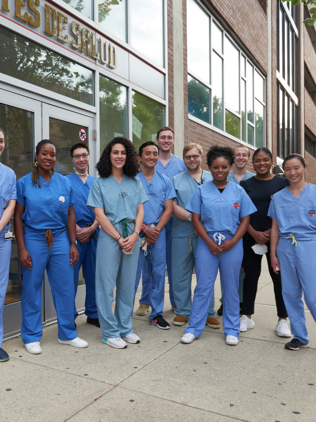 Hands to hold on the path to surgery | Penn Medicine