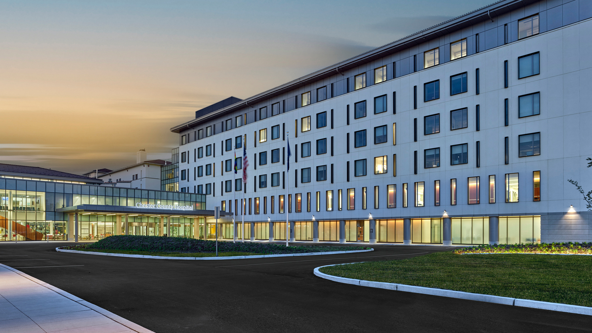Our History – Chester County Hospital | Penn Medicine